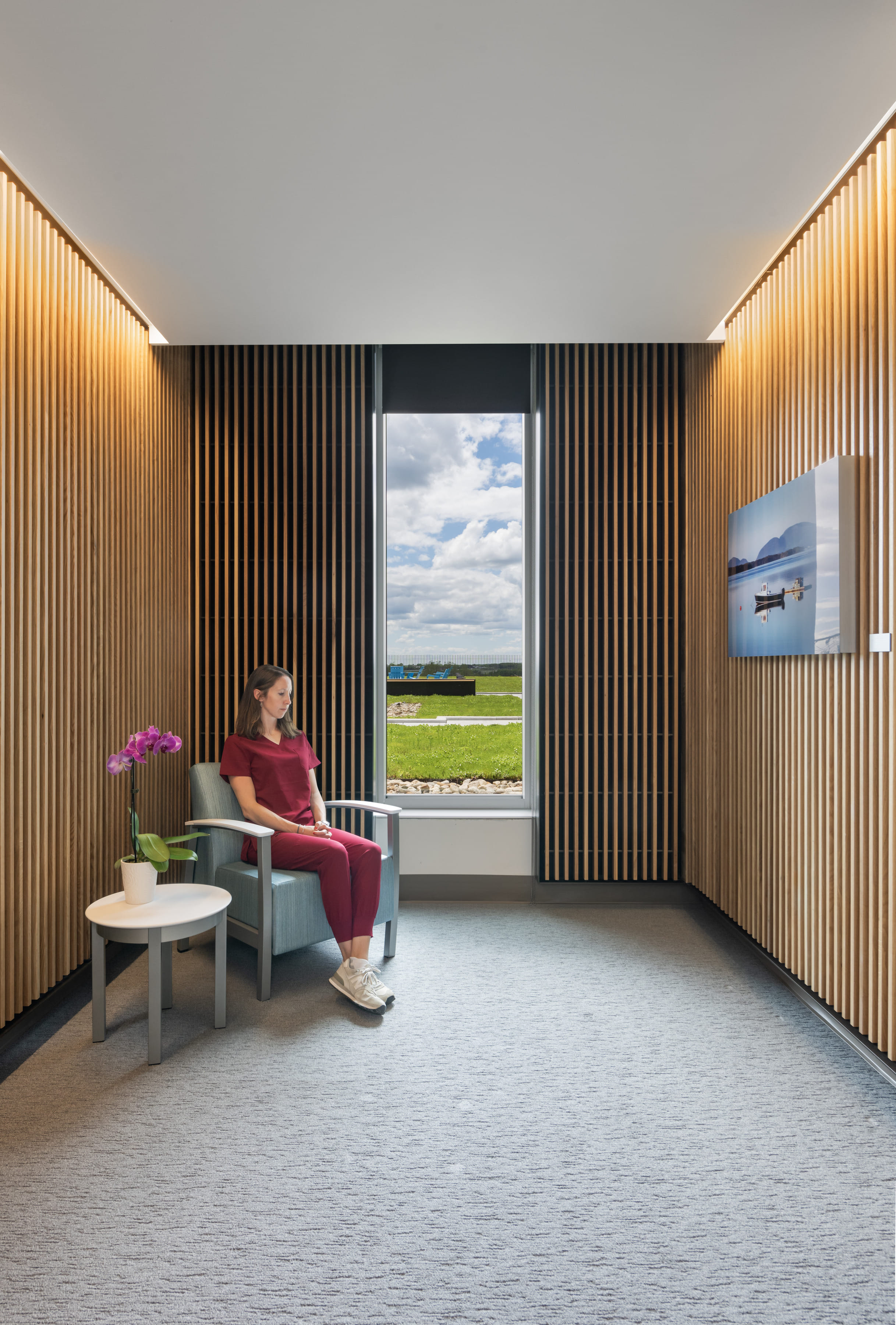 MaineHealth Maine Medical Center Malone Family Tower | Perkins&Will ...