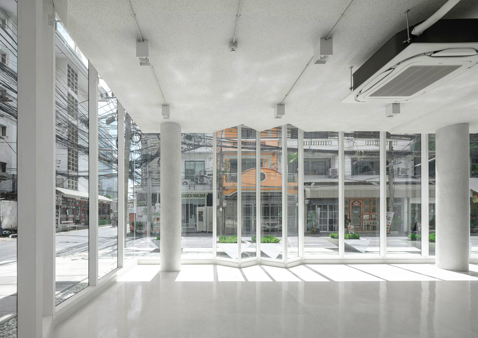 Vertical Rhythm | Yan Architects | Archinect