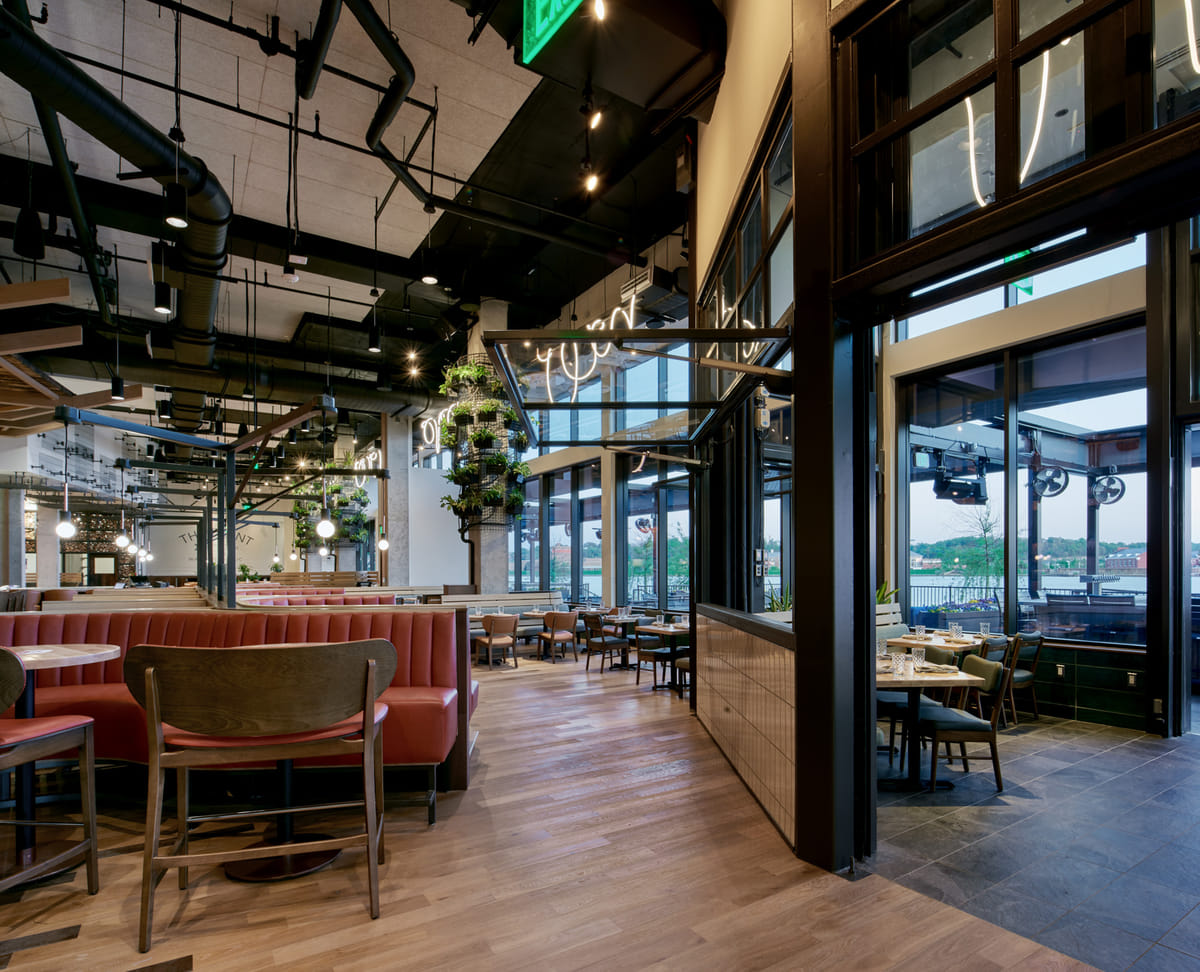 The Point | CORE architecture + design | Archinect