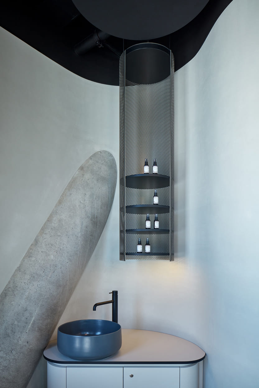 MPP Cellularium | Formafatal | Archinect