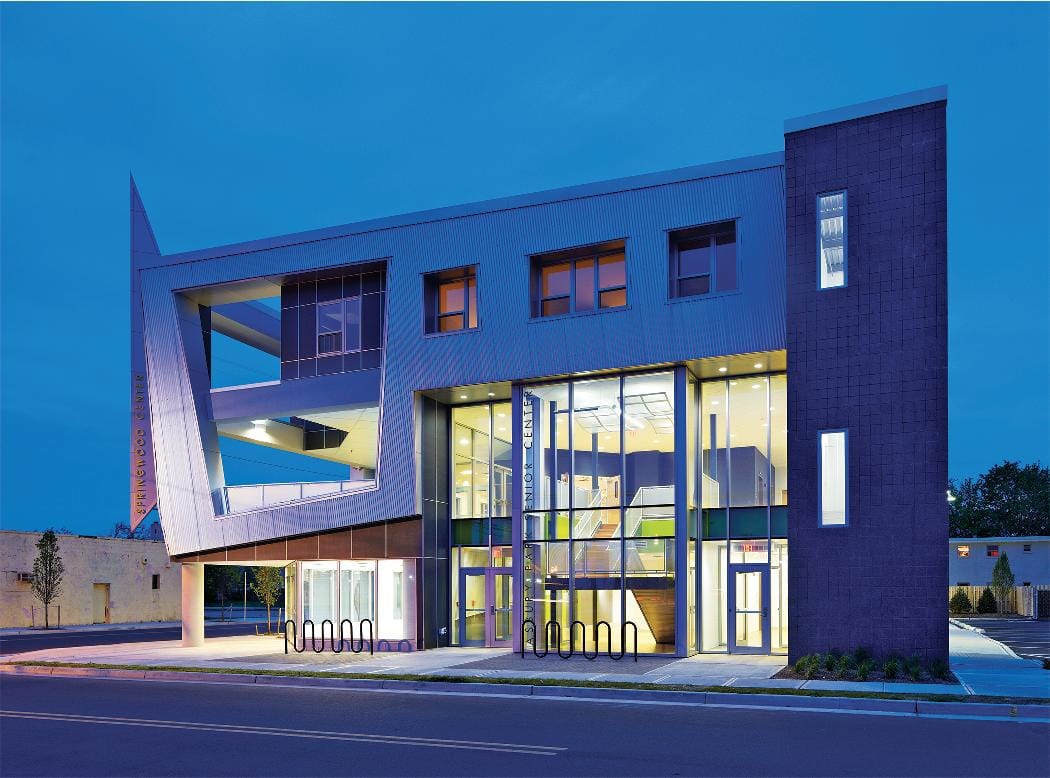 How Shore Point Architecture Values Its Team Members | Features | Archinect