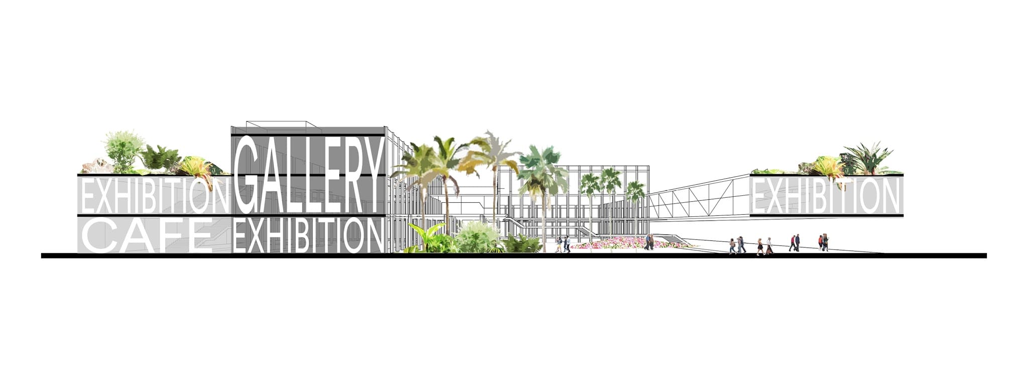 Six alternative proposals for LACMA site are revealed | News | Archinect