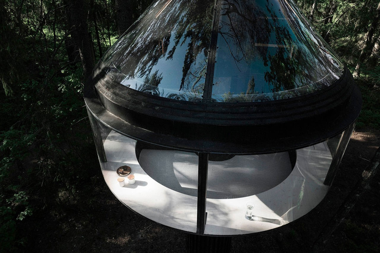 Electric car marker Polestar launches KOJA, a treehouse with an ...