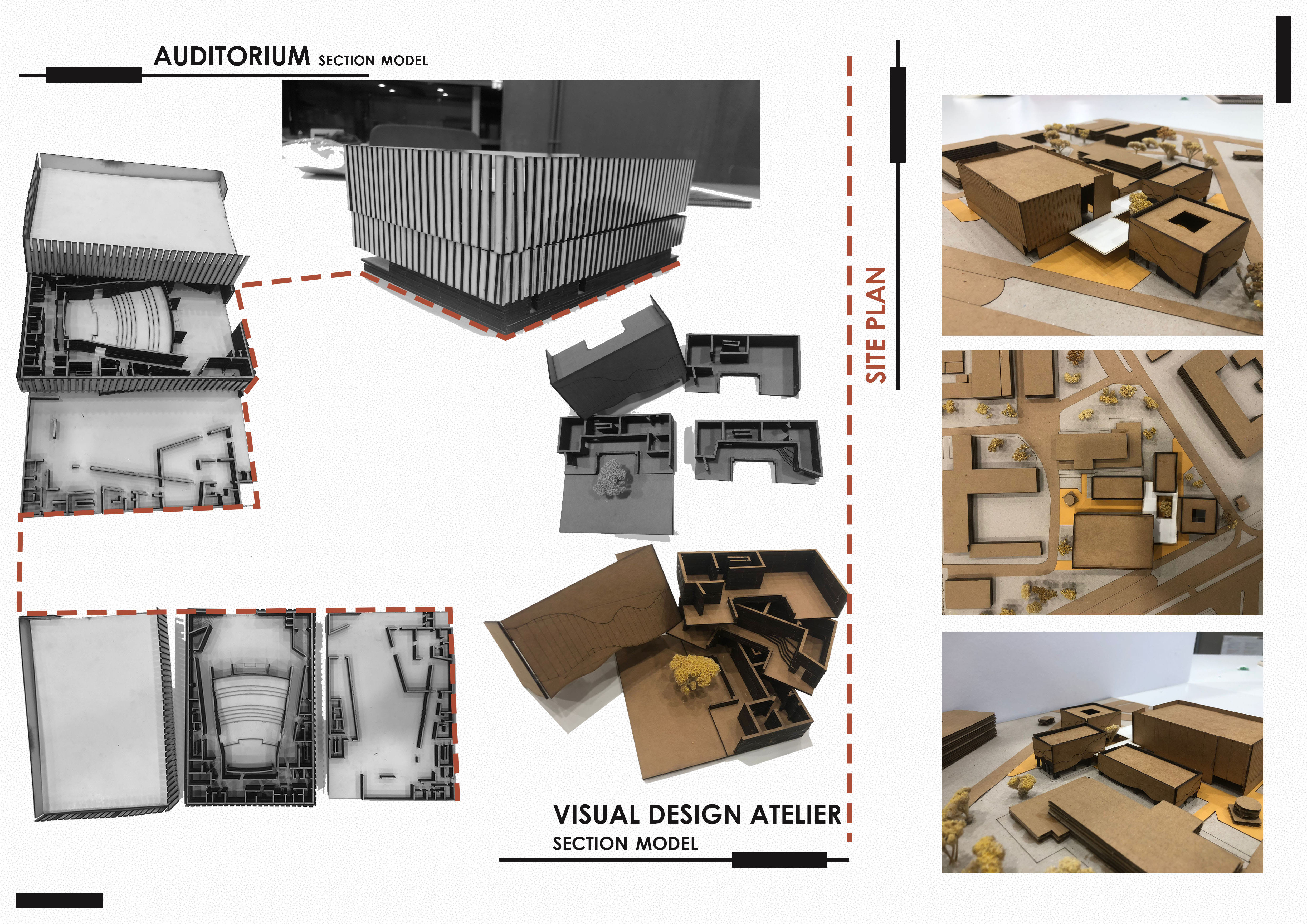 Media Lab | Art & Craft Hub | Betül Yekrek | Archinect