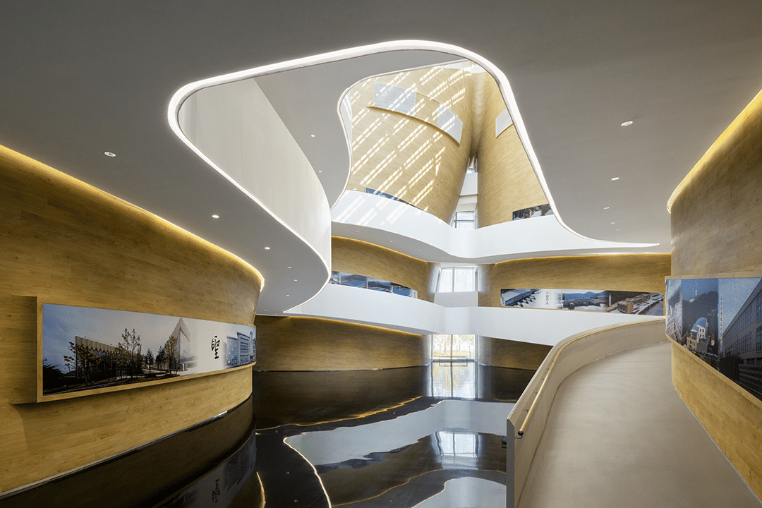 Sunner Museum | Atelier Alter Architects | Archinect