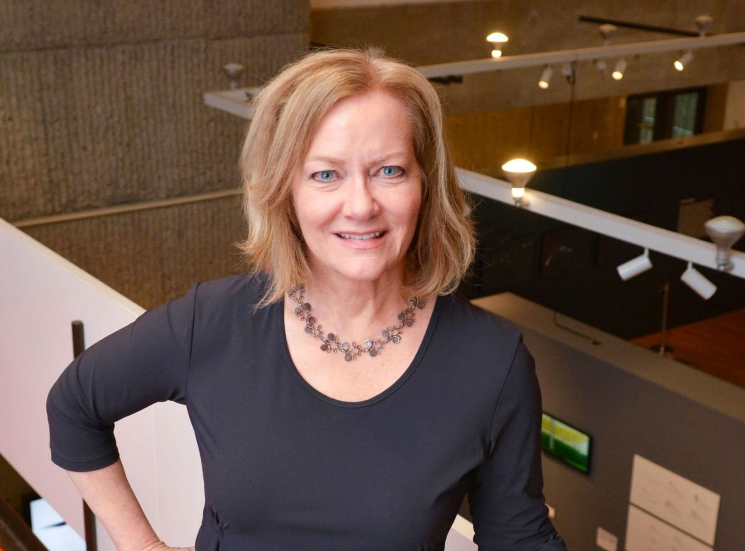 Michelle Addington discusses her new deanship at UT Austin and the ...