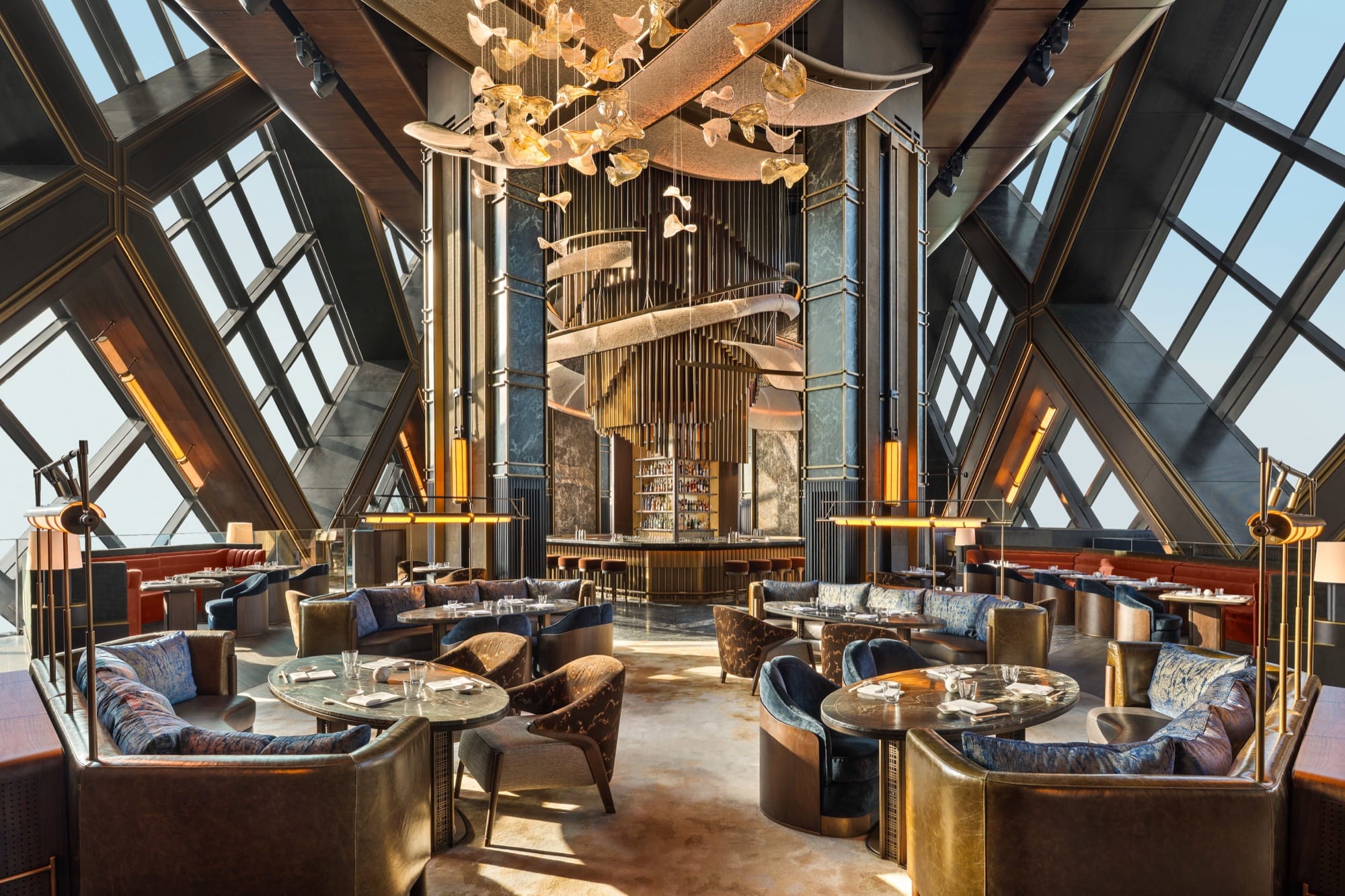 World’s most beautiful restaurants of 2026 chosen by Prix Versailles ...