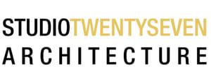 Studio 27 Architecture | Archinect