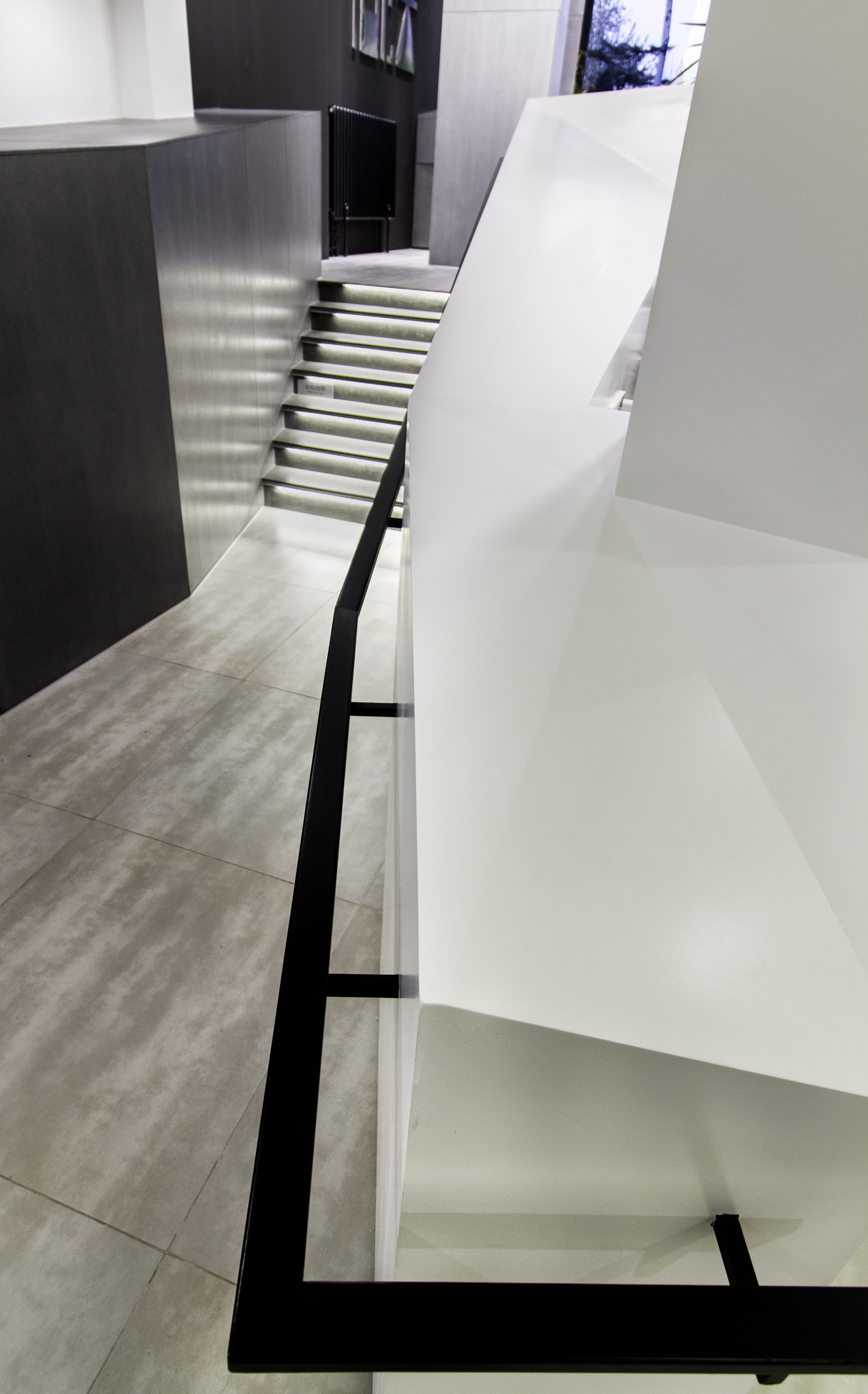 Stadium Hair Salon | maison h | Archinect