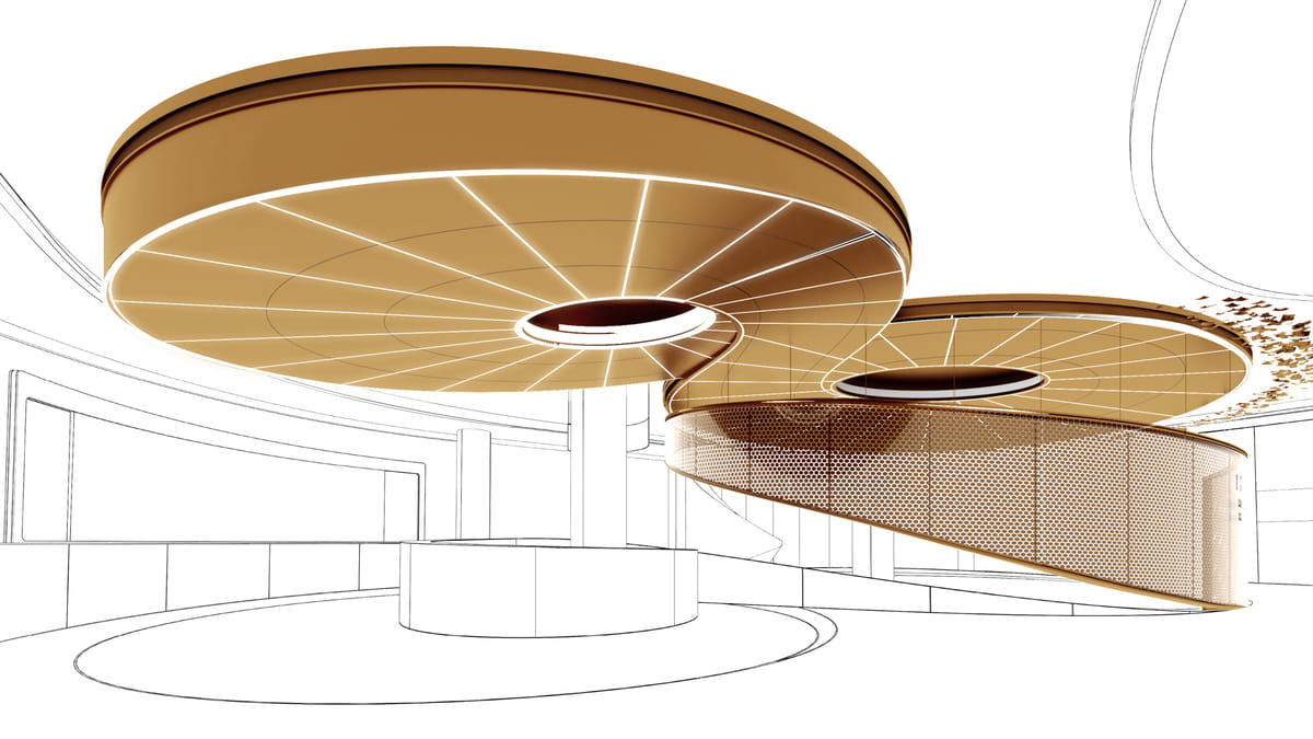 Hailiang New Energy Materials Enterprise Exhibition Hall | LYCS ...