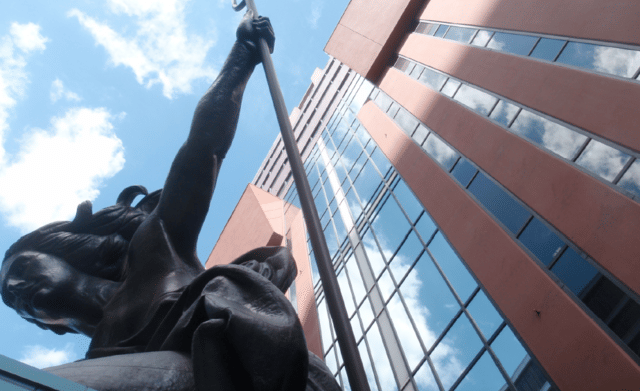 To Save or Not to Save: Is the Portland Building Better in Person or ...