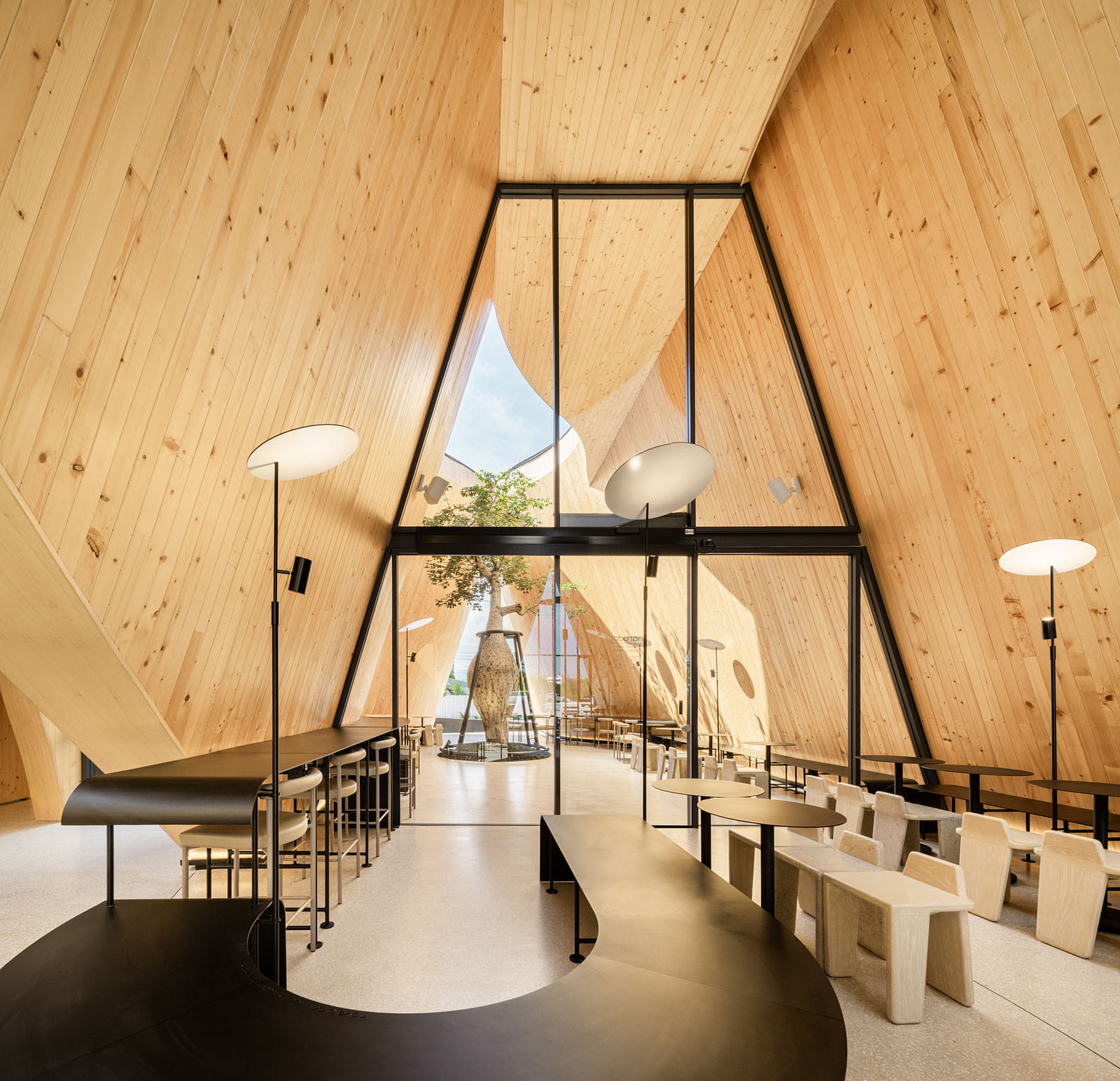 Some of the World’s Most Beautiful Coffee Shops | Features | Archinect