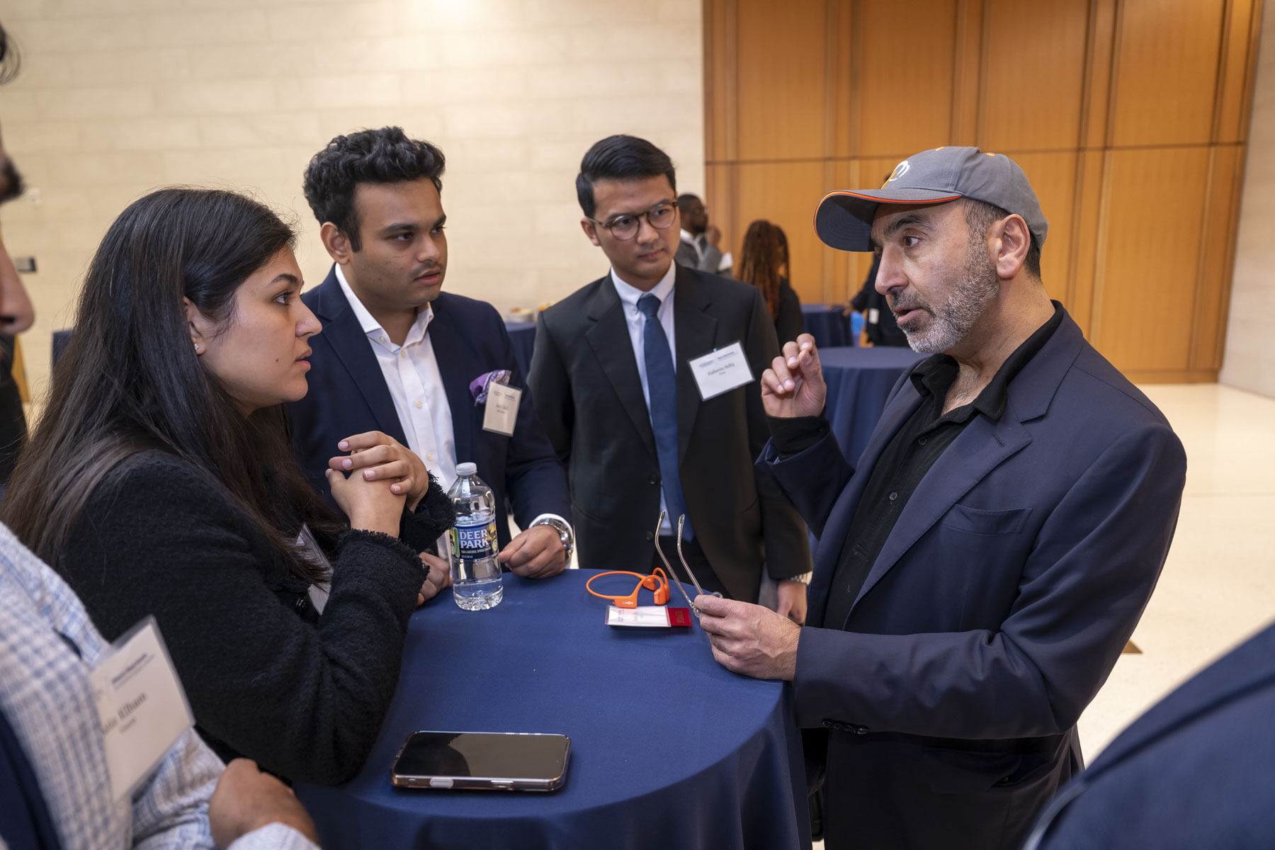 MIT Center for Real Estate and Georgetown University Advance Dialogue ...