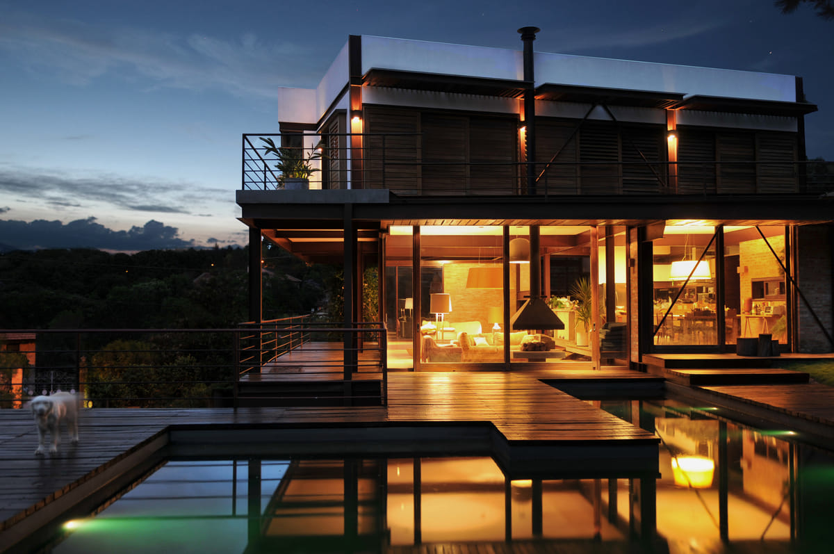 Awarded Finalist project - Casa Verde | Clement Gérard | Archinect