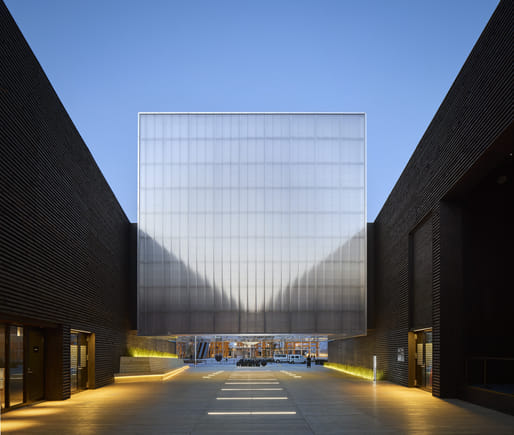 USA Pavilion unveiled ahead of Expo 2025 in Osaka, Japan | News | Archinect