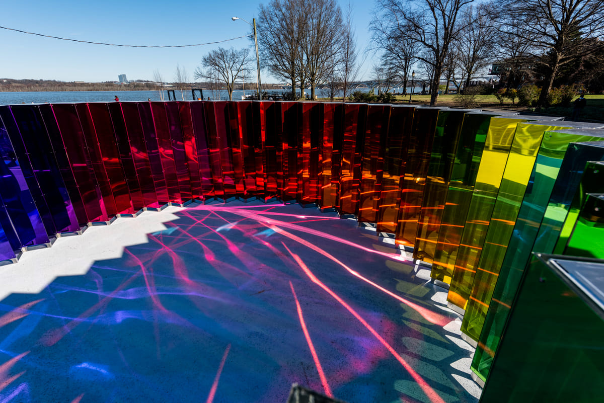 Mirror Mirror | SOFTlab | Archinect