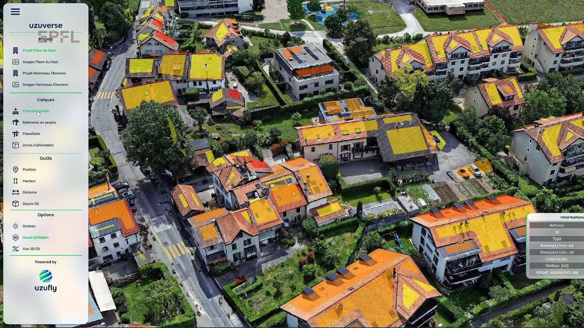 Move over, Google Earth: Swiss tech startup uses enhanced aerial ...
