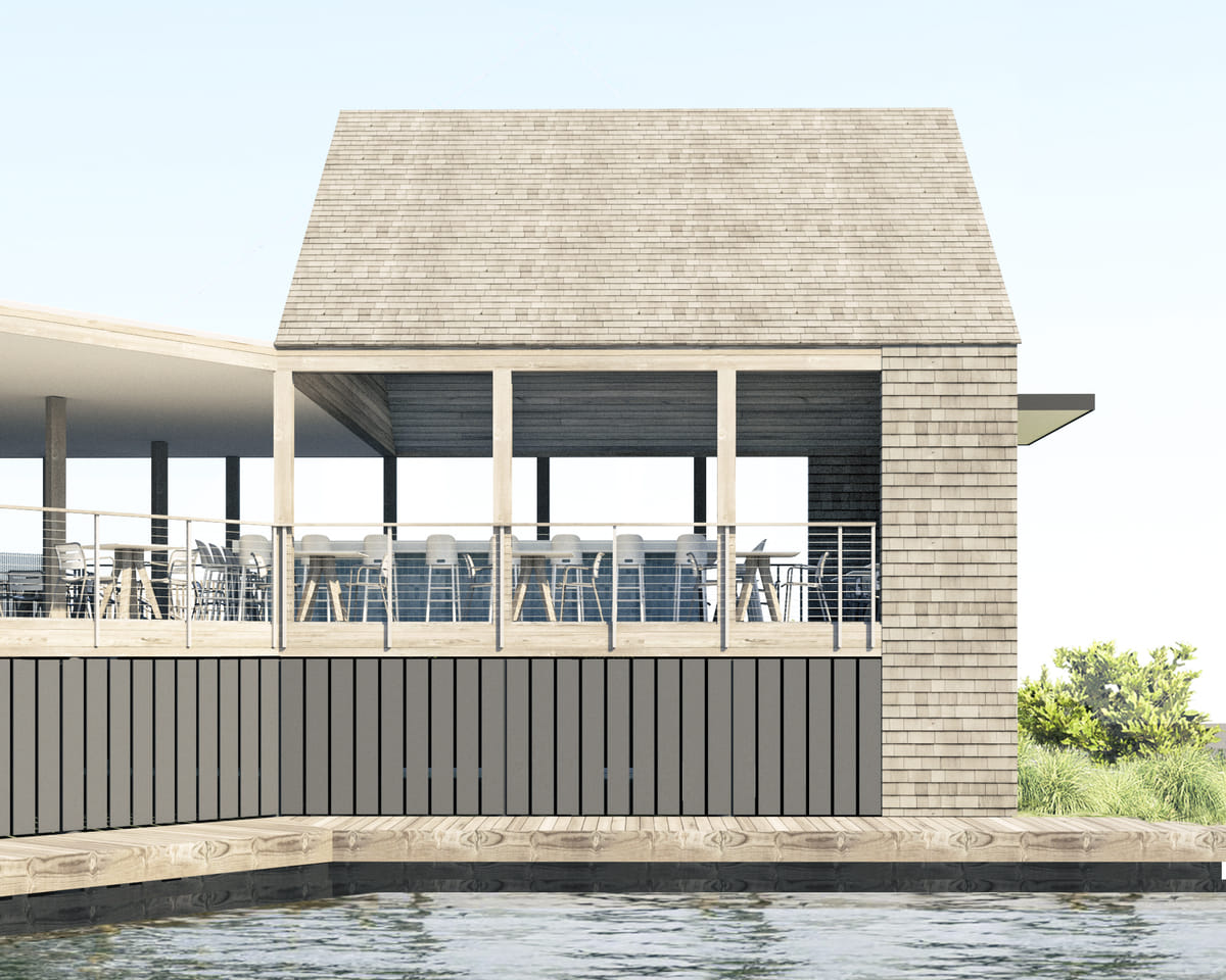 Harbour Cove | Parnagian Architects | Archinect