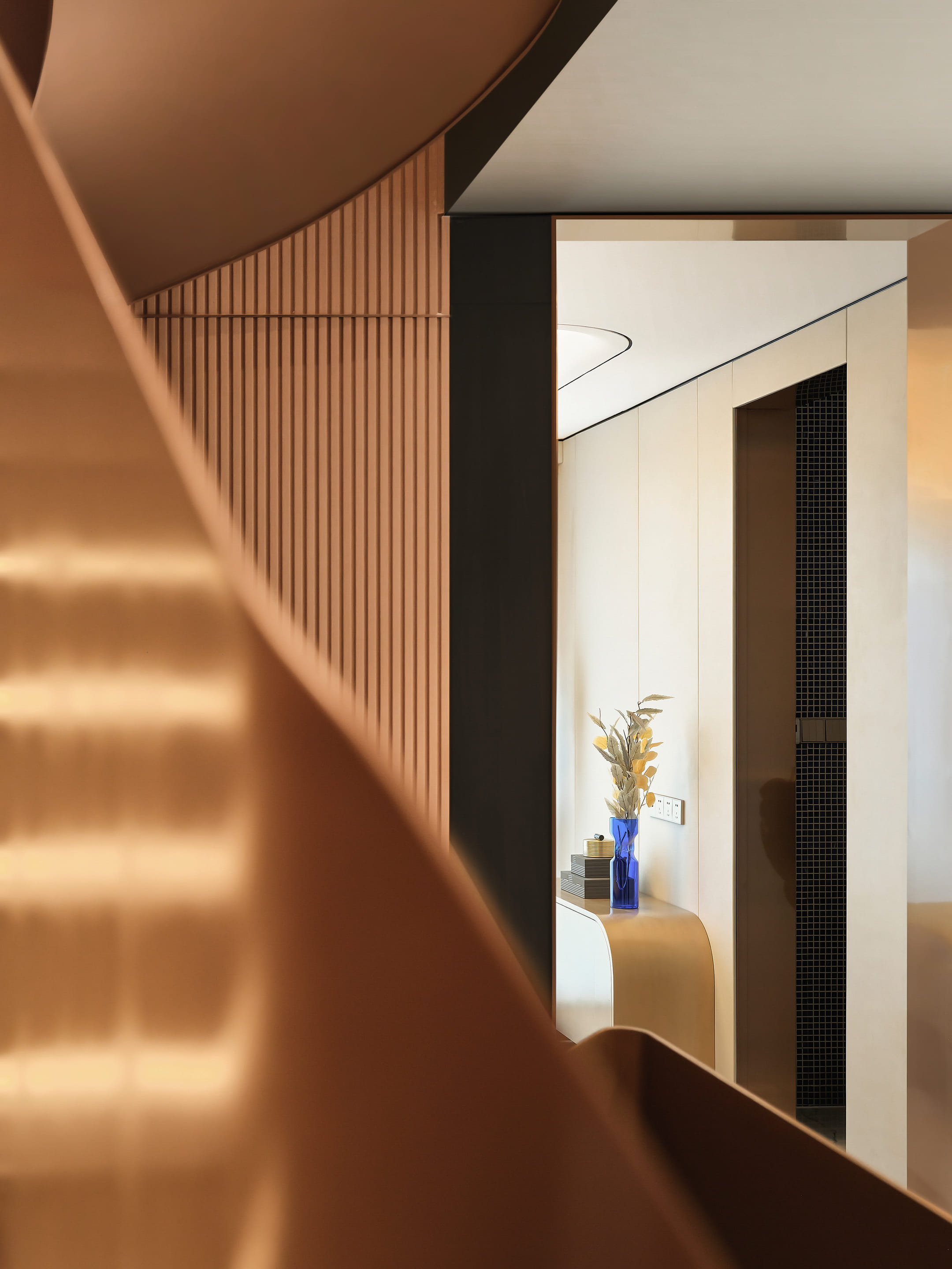 Free Rhapsody of Folding Villa | LYCS Architecture | Archinect