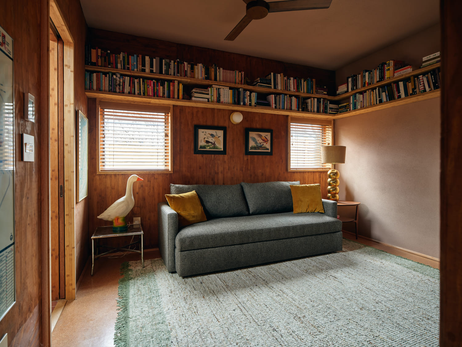 Brown House | BLDUS | Archinect