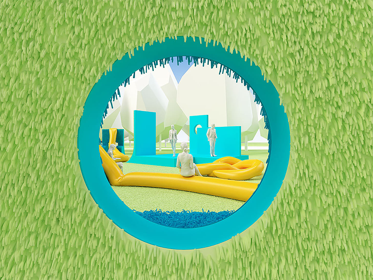 Post-Digital Rendering: Leaving Drawing Behind | Features | Archinect