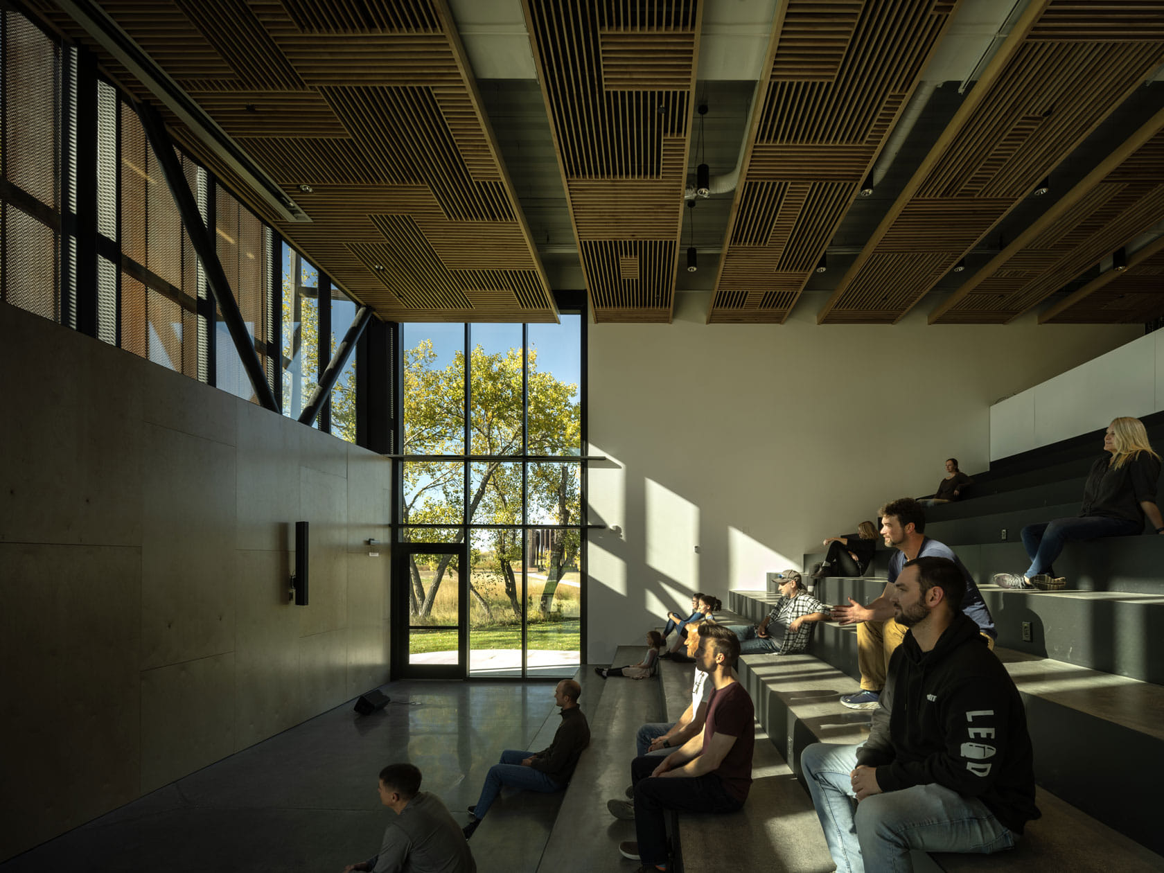 EMIT | CLB Architects | Archinect