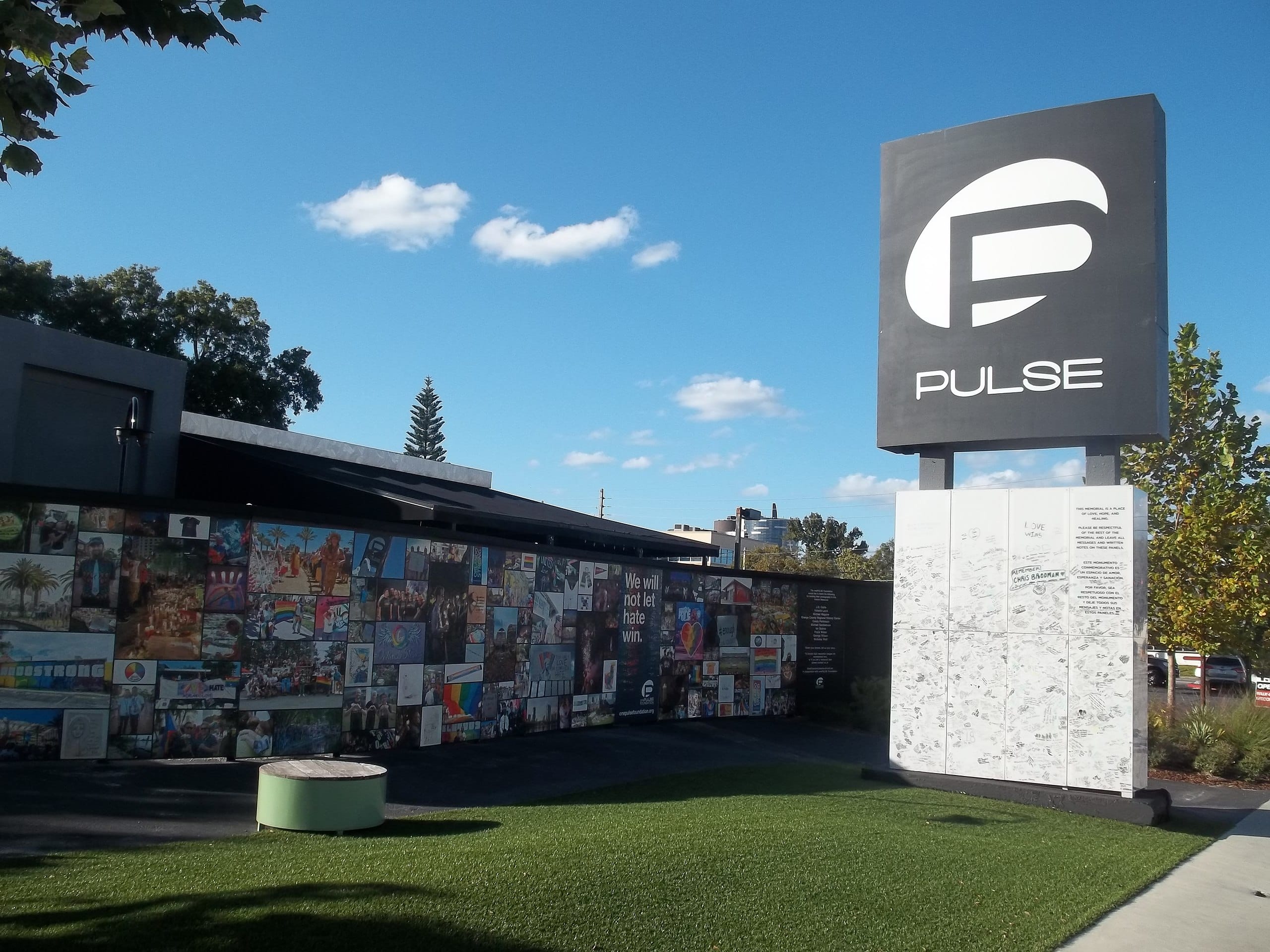 The Pulse Nightclub site is now officially a National Memorial | News ...