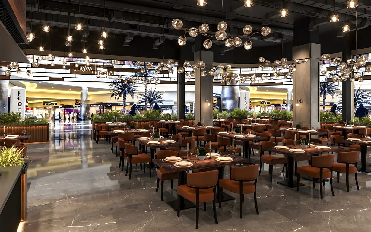 Algedra Unveils Industrial-Luxe Design for Meat Moot Flagship in JBR ...