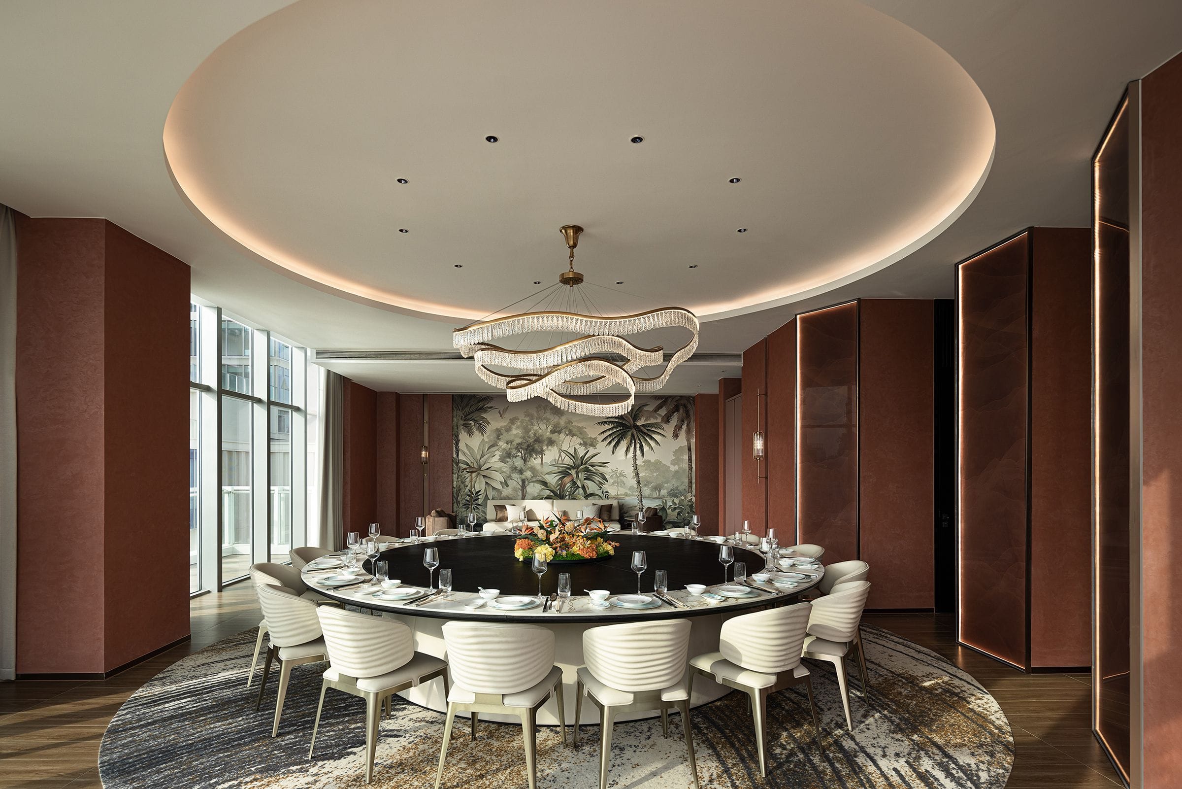 Wuhan Senbo Resort | WJD Design-Endless Mind | Archinect