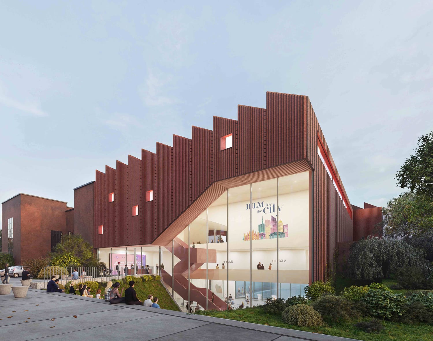 The next generation of European architects and designers unveiled ...