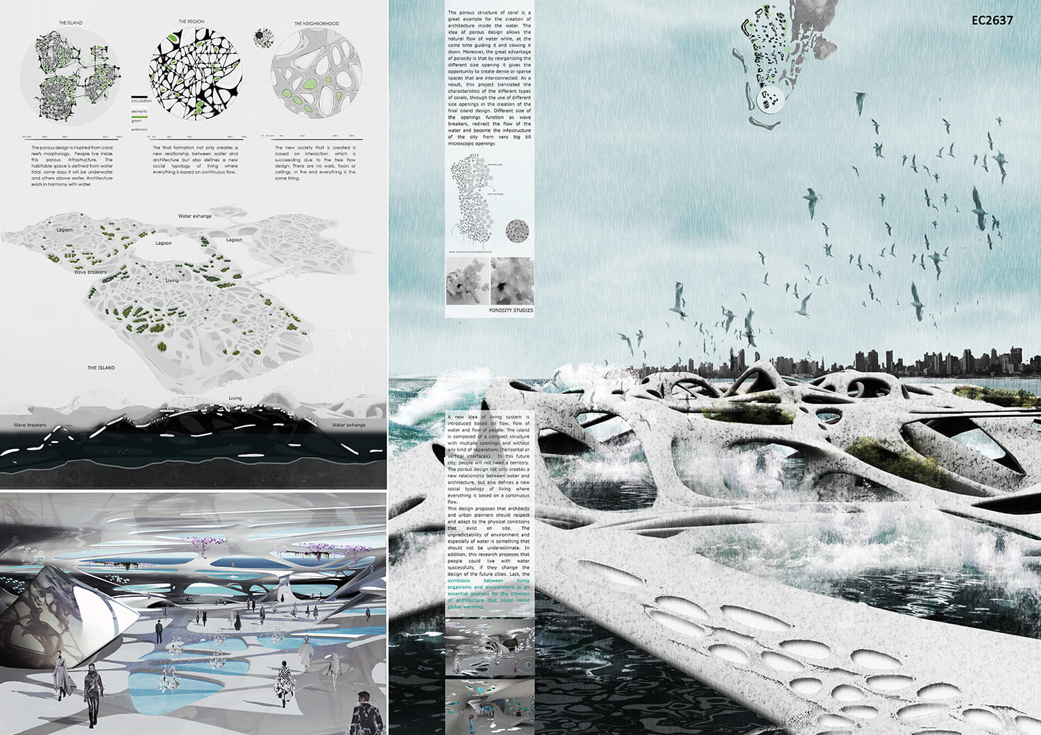 Announcing the winners of Eleven's “Biomimicry” ideas competition