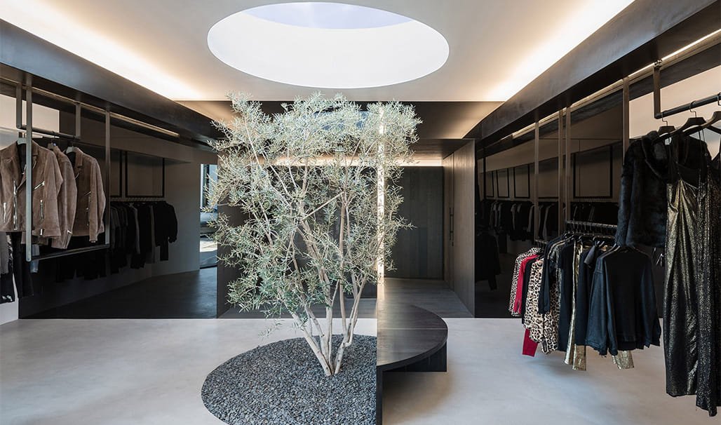 10 store designs that make shopping an experience | News | Archinect