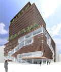 The New Building for The New School | News | Archinect