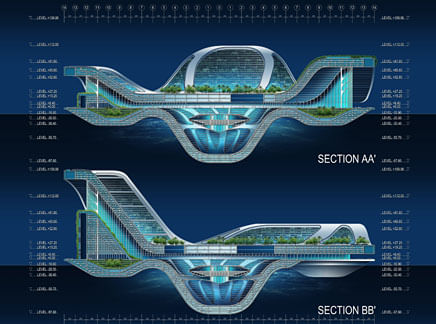 ShowCase: LILYPAD, A Floating Ecopolis for Ecological Refugees ...