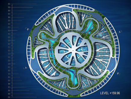 ShowCase: LILYPAD, A Floating Ecopolis for Ecological Refugees ...