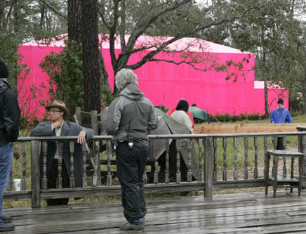 The Pink Project | Features | Archinect