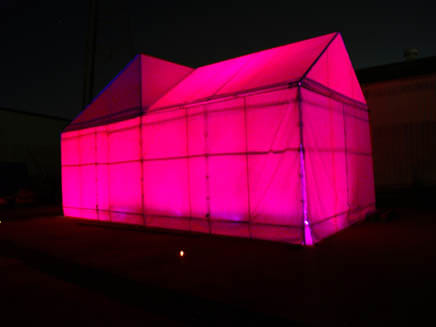 The Pink Project | Features | Archinect