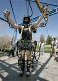 Robotic suit could usher in super soldier era | News | Archinect