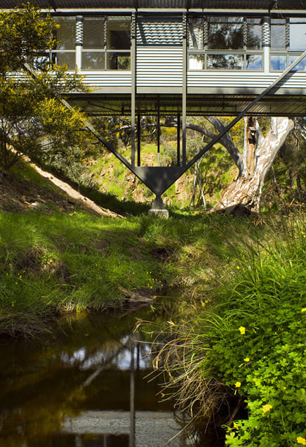 ShowCase: Bridge House | Features | Archinect