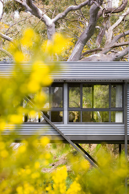 ShowCase: Bridge House | Features | Archinect