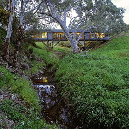ShowCase: Bridge House | Features | Archinect