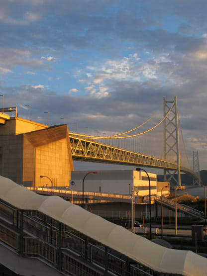 Awaji Yumebutai - Tadao Ando | Blogs | Archinect