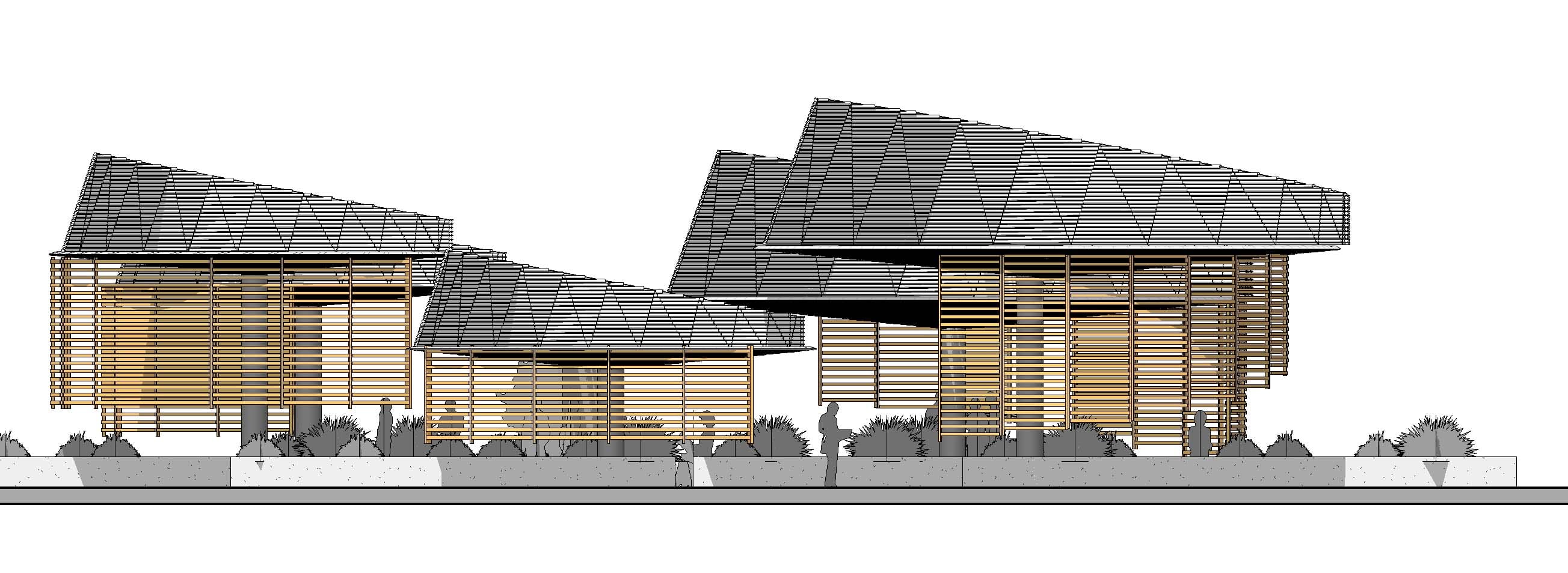Lifecycle Building Competition: Project Farm To Market | Blogs | Archinect