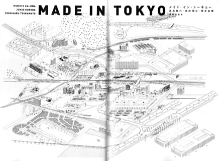 Atelier Bow-Wow: Tokyo Anatomy | Features | Archinect