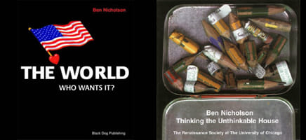 Ben Nicholson's Faith Based Initiative | Features | Archinect