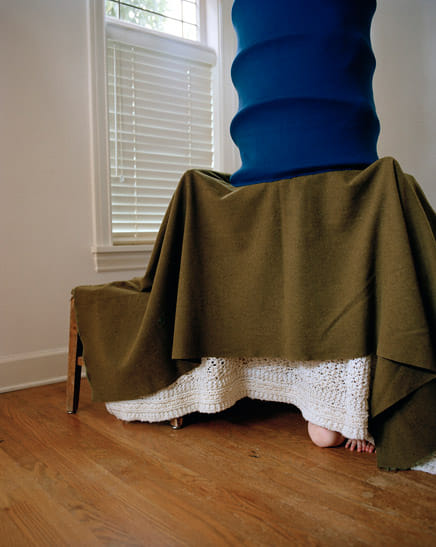 Working out of the Box: Zack Bent, Architect-turned-Artist | Features ...