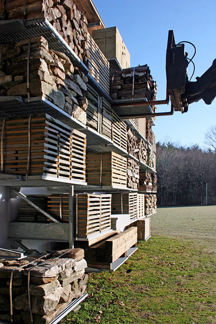 ShowCase: Storage Barn | Features | Archinect