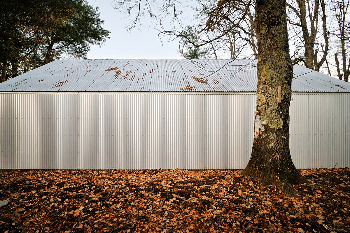 ShowCase: Junquillos Chapel | Features | Archinect