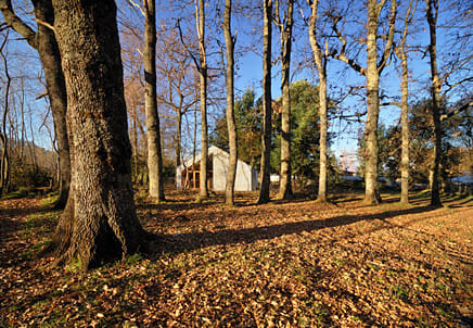 ShowCase: Junquillos Chapel | Features | Archinect