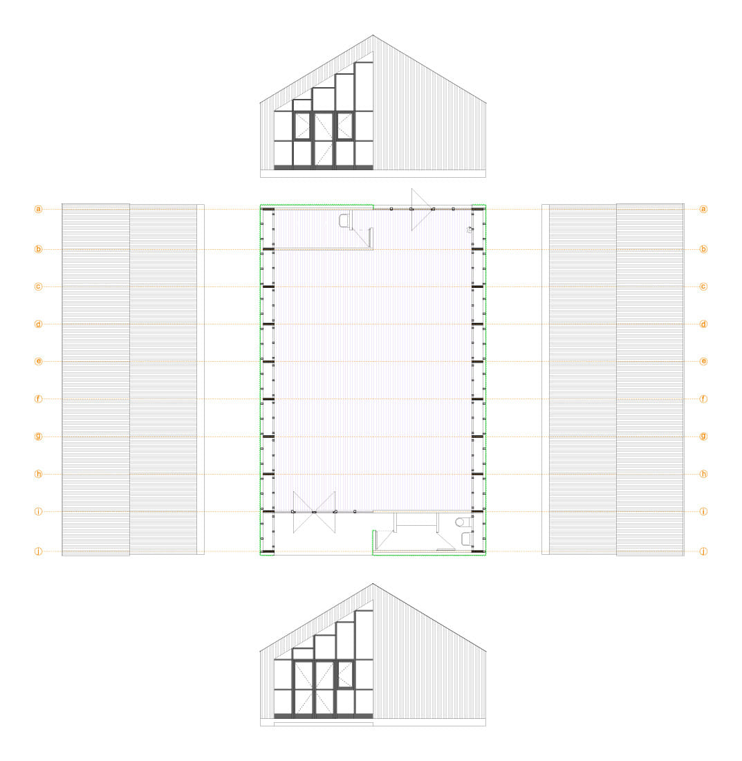 ShowCase: Junquillos Chapel | Features | Archinect